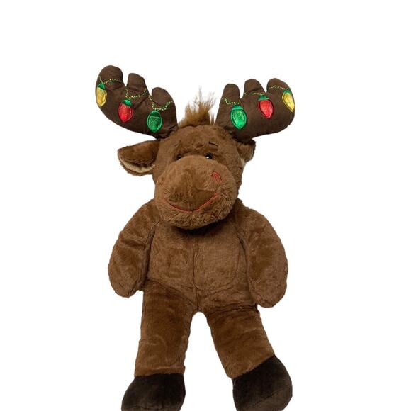 Build-A-Bear | Toys | Build A Bear Hal Moose Made Especially For ...